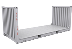 Container Specification Sea - Interport Global Logistics