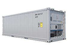 Container Specification Sea - Interport Global Logistics