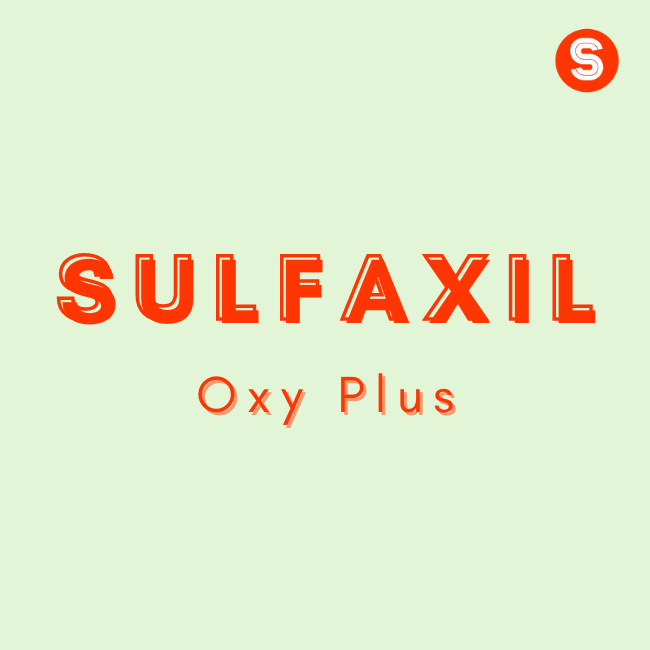 Sulfaxil Oxy Plus | Sulfast Providing Solutions to Our Customers